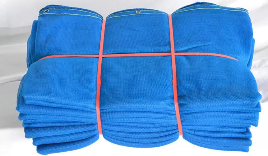 Durable Construction Safety Netting for Maximum Protection on Job Sites
